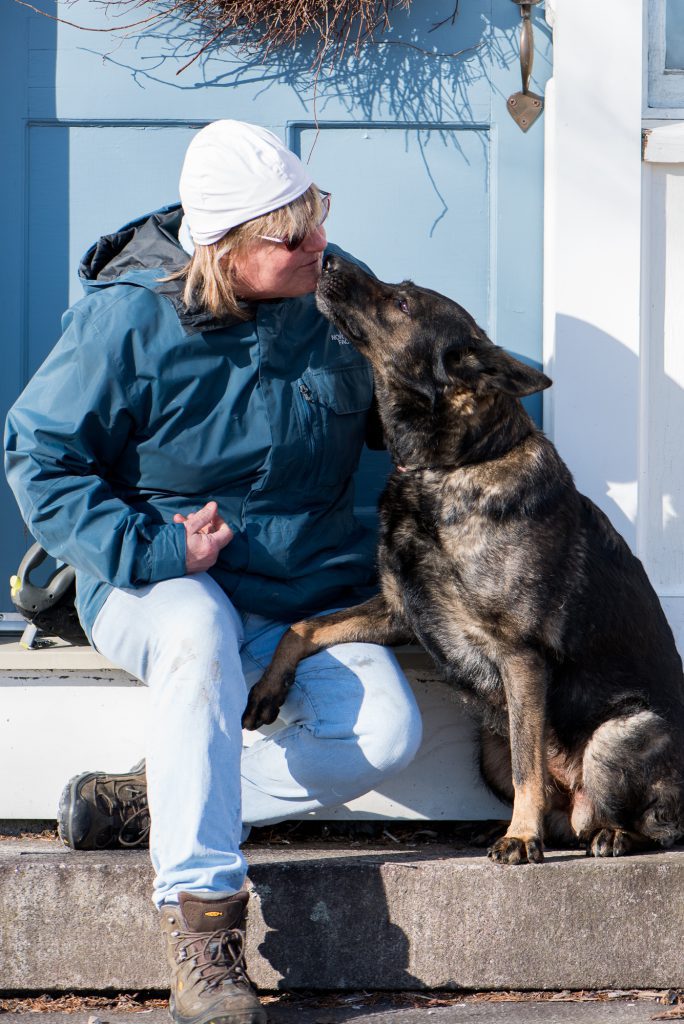 Retired and Remembered Dogs | Timber Ridge Farm