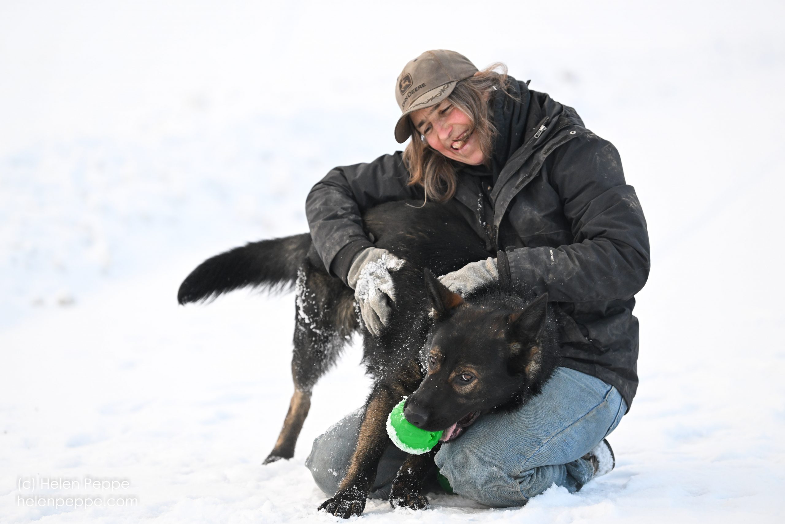 All About the Boys – Timber Ridge Farm