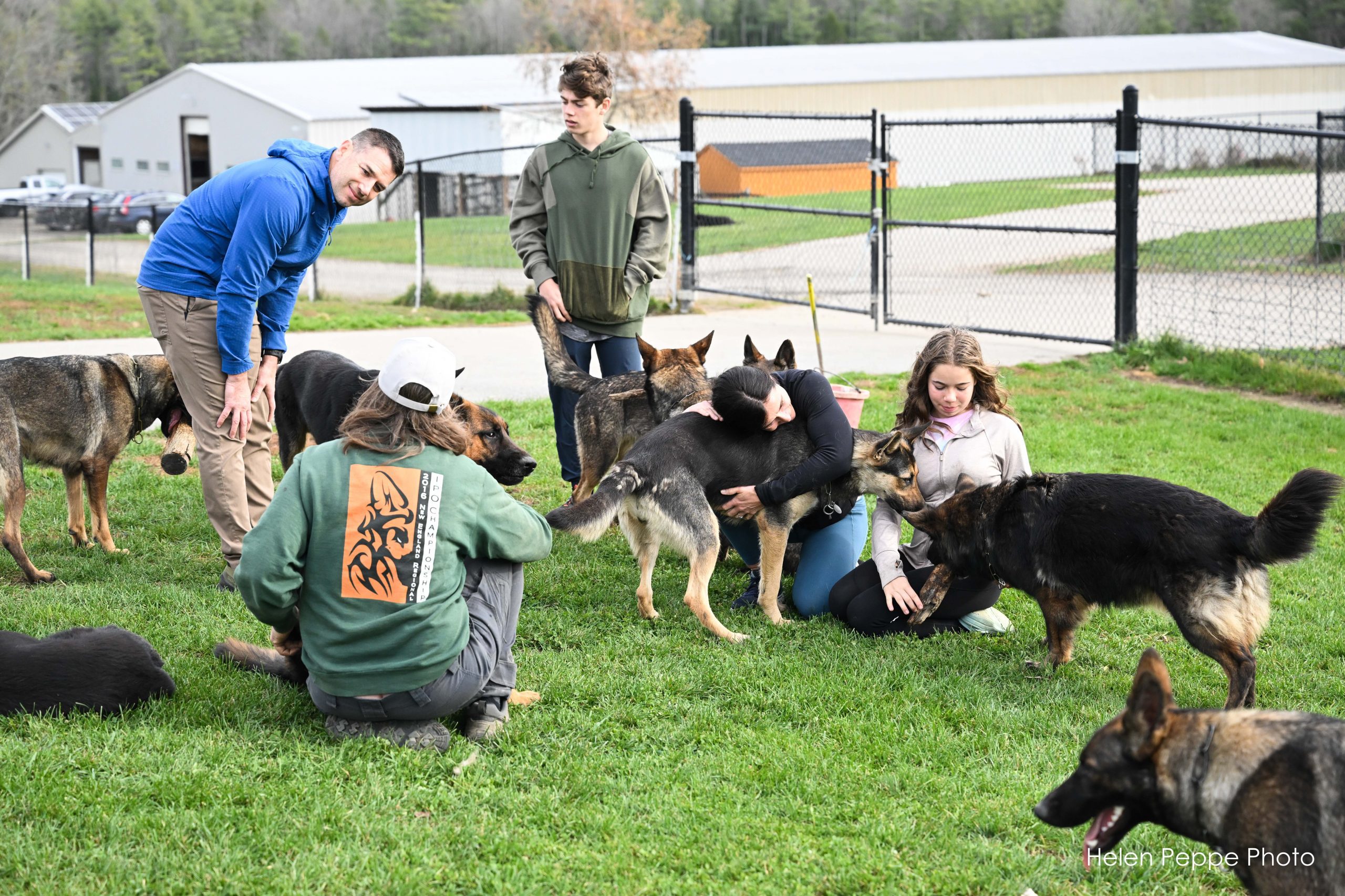 All About the Girls – Timber Ridge Farm